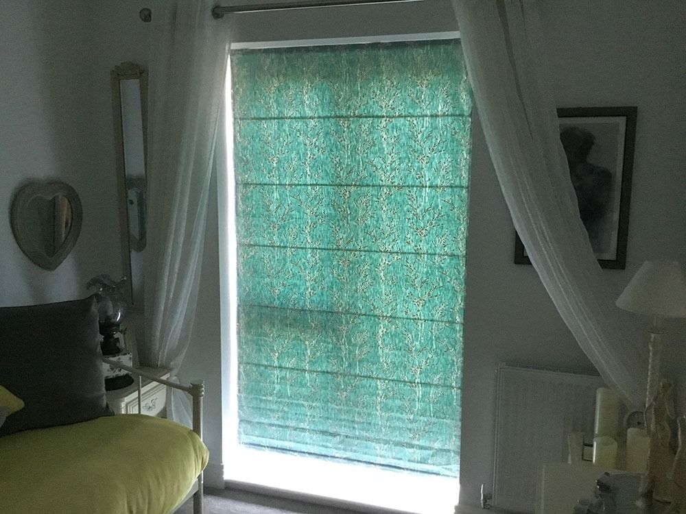 Roman Blinds Winnersh